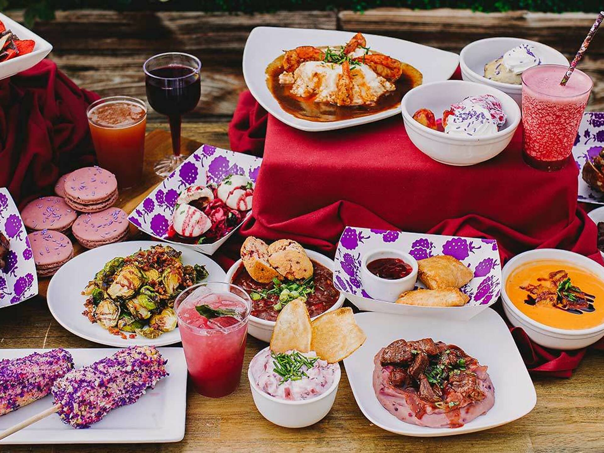 Best Theme Park Food: 14 Treats You Must Try This Summer