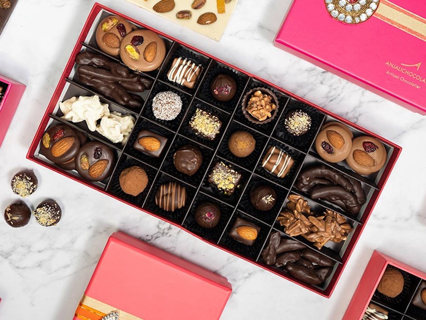 The Best Chocolate Shops In Singapore For Gifting