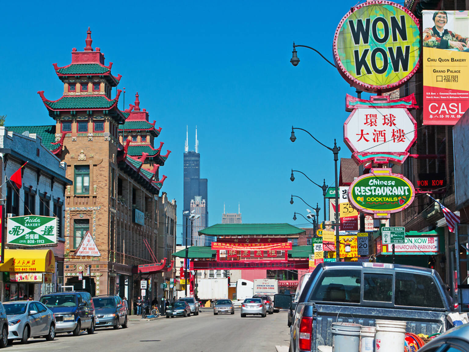 10 Best Chinatowns in the USA