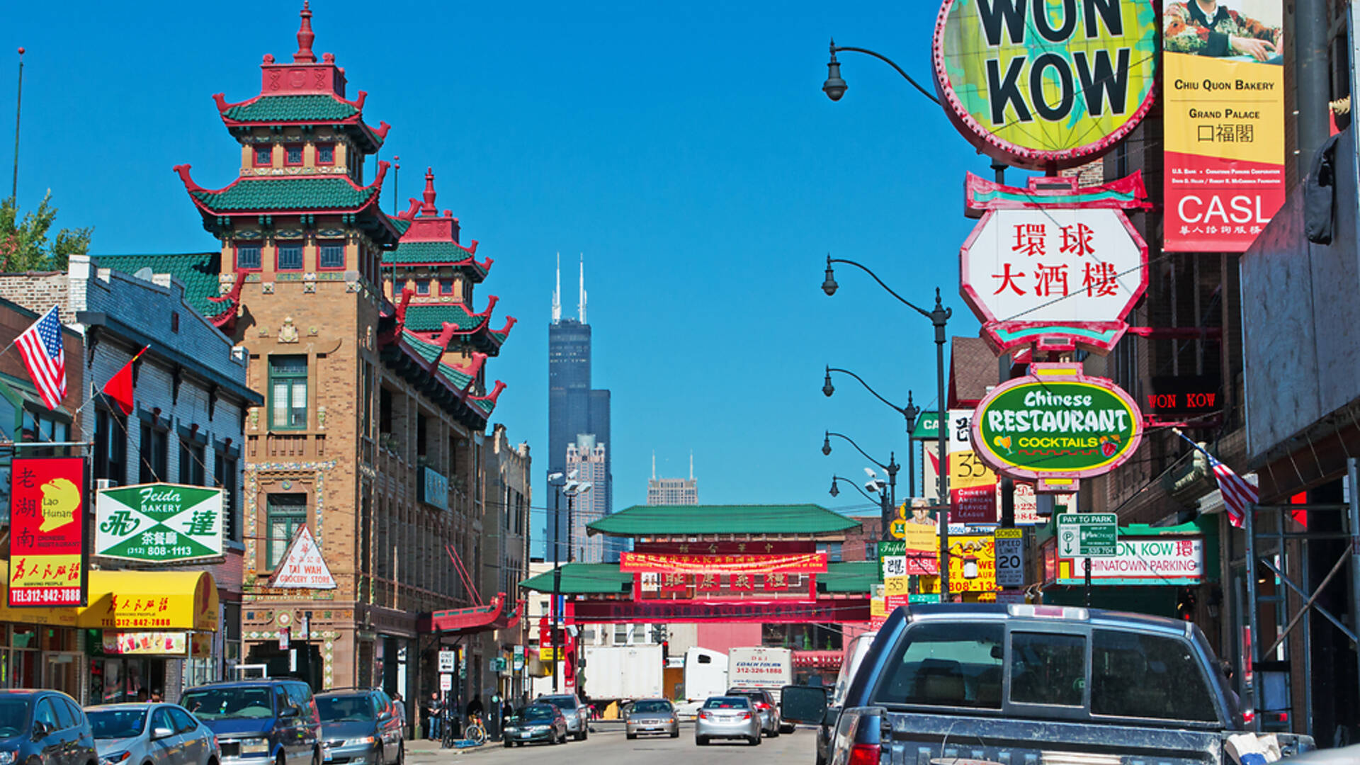 10 Best Chinatowns in the USA