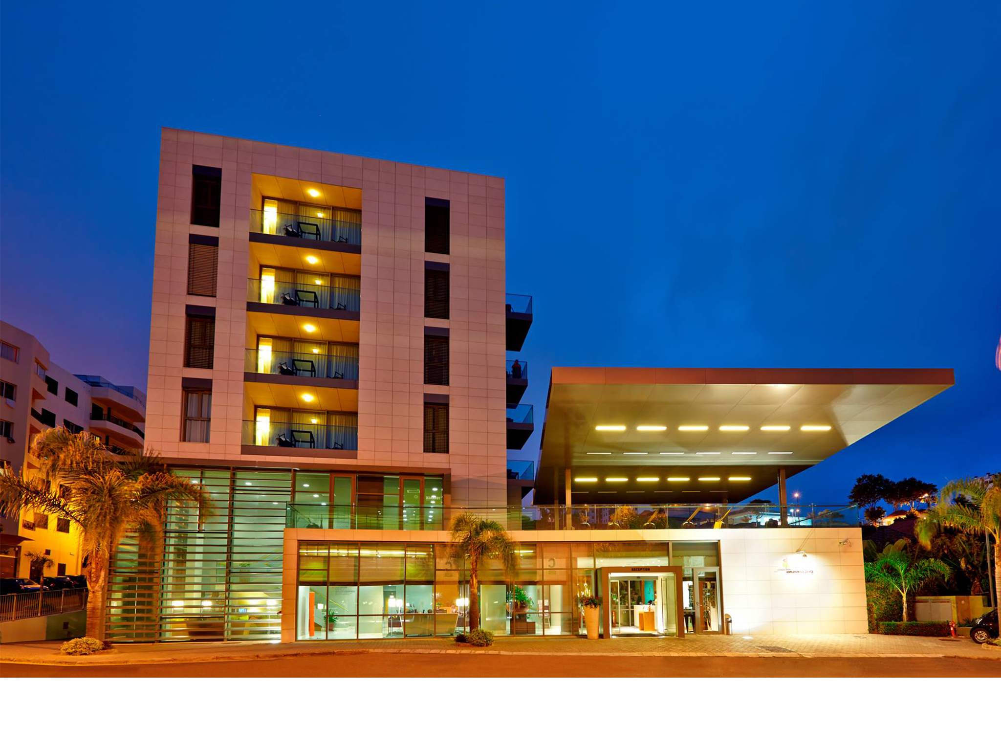 The Golden Residence | Hotéis | Madeira