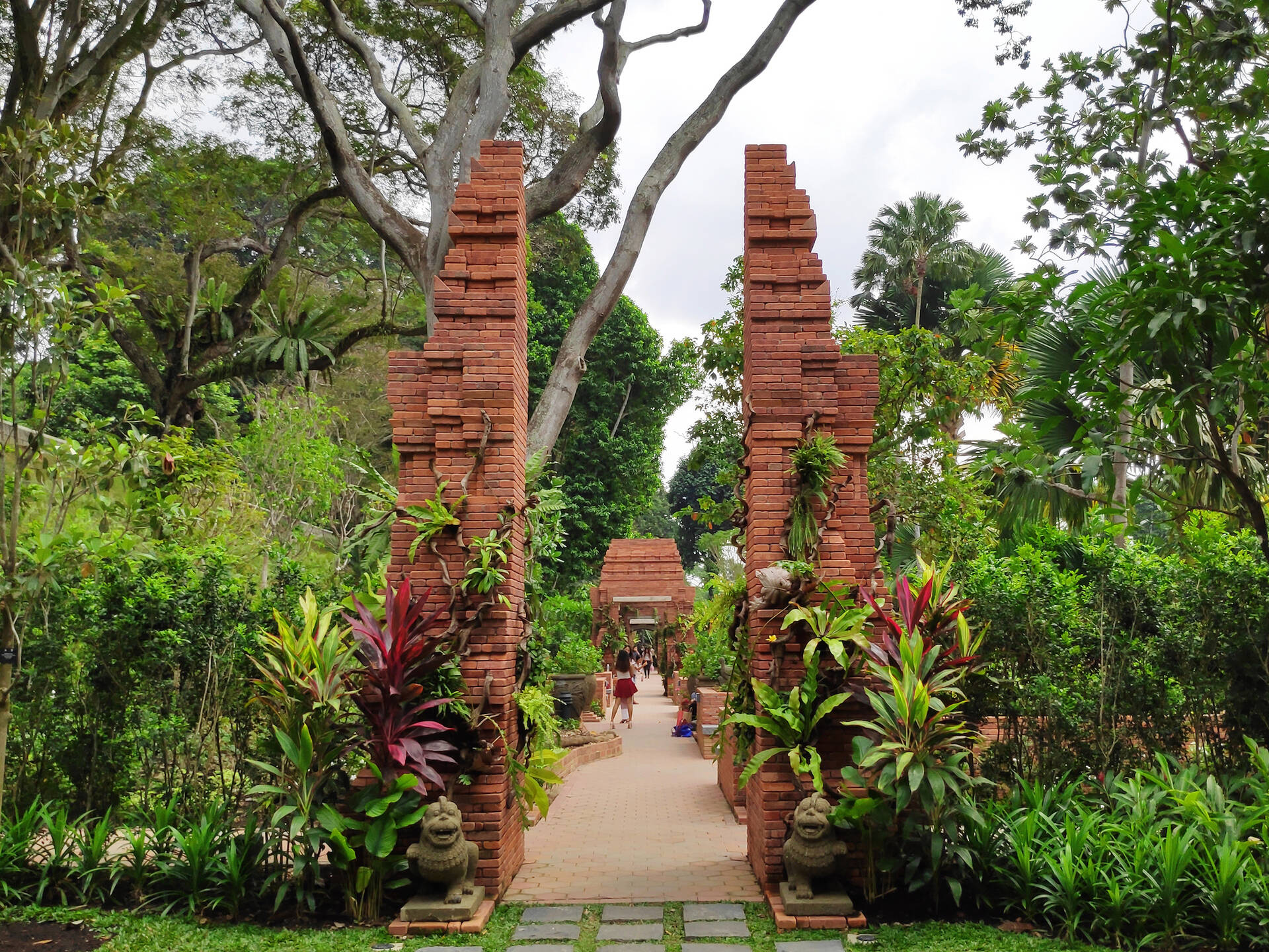 14 Best Secret And Hidden Gardens In Singapore For A Flowery Escape