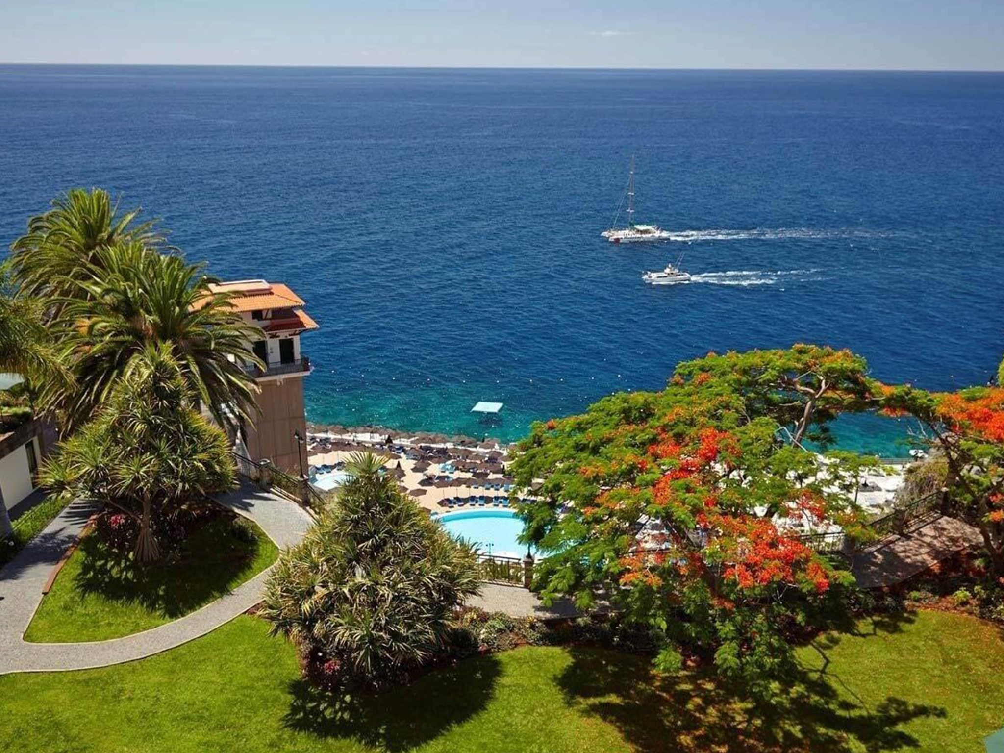 The Cliff Bay | Hotéis | Madeira