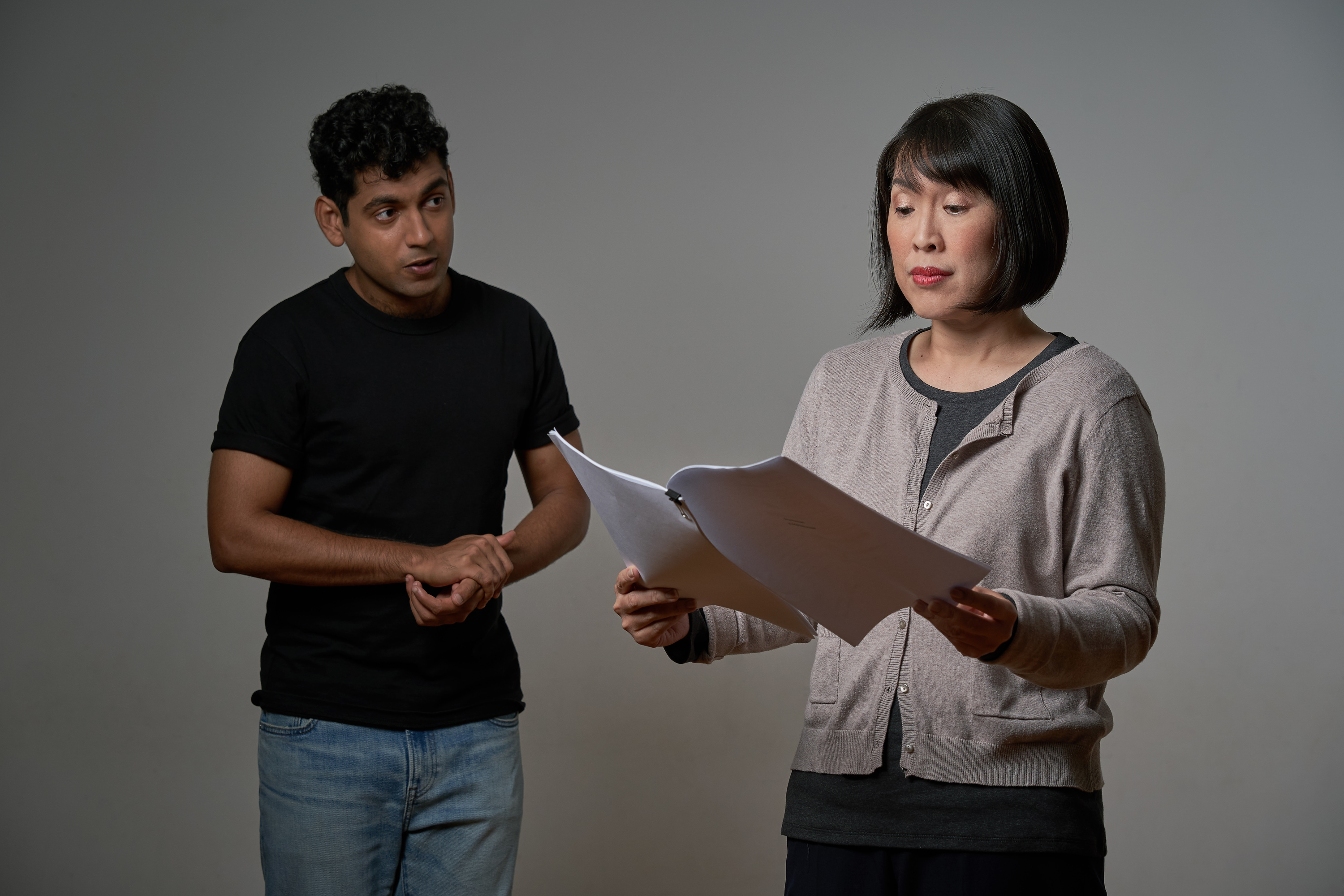 The Sound Inside | Theatre in Singapore