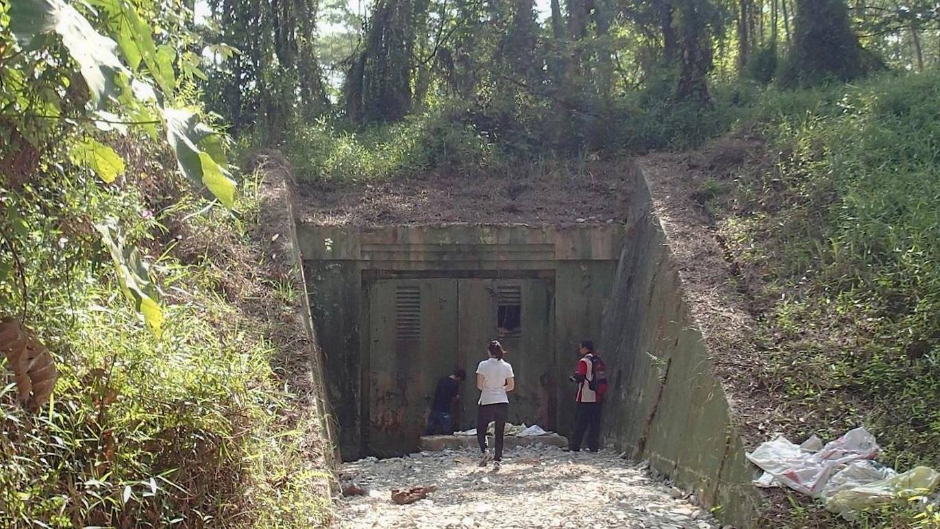 6 Bunkers In Singapore And The Stories Behind Them