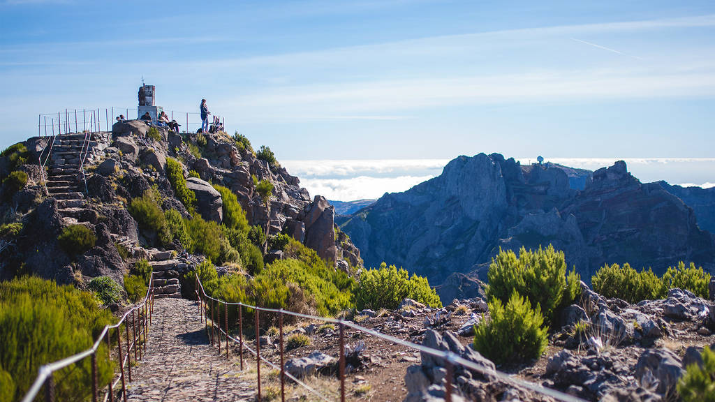 Ten walking trails in Madeira that will take your breath away
