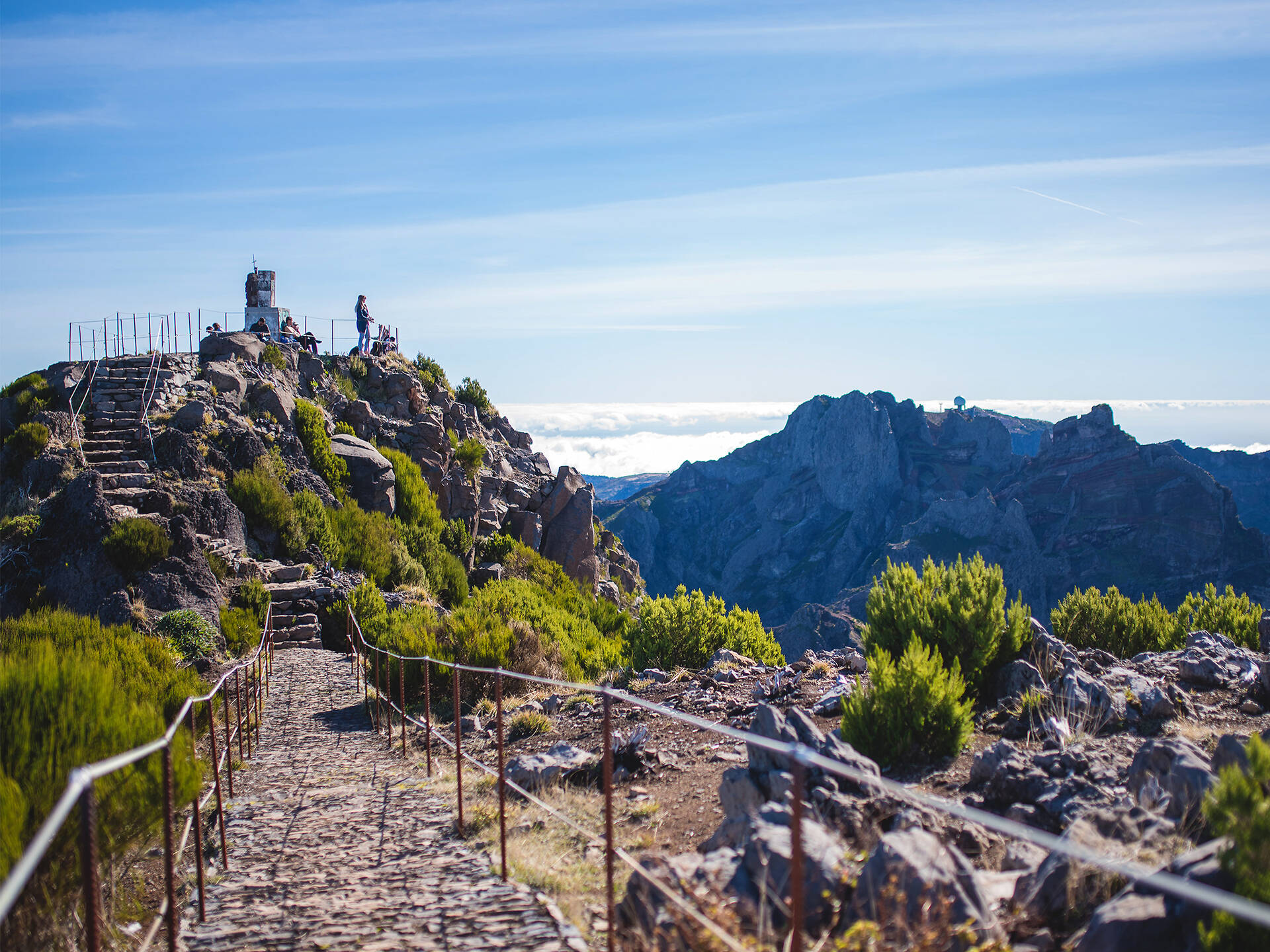 Ten walking trails in Madeira that will take your breath away