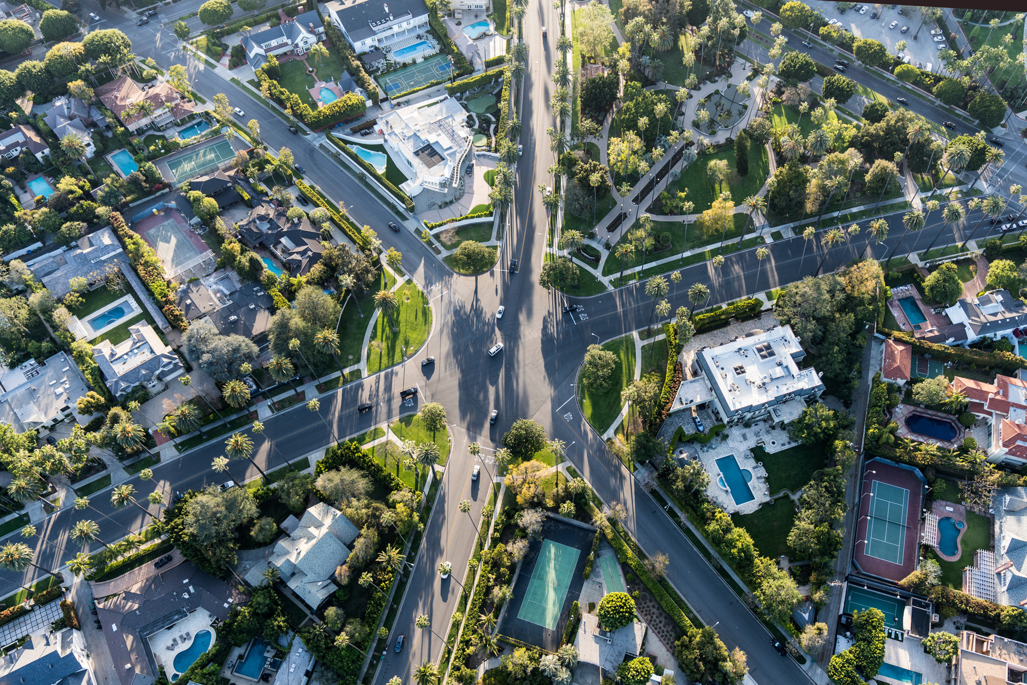 Mindy Kaling asked what the worst intersection is in L.A., and ...