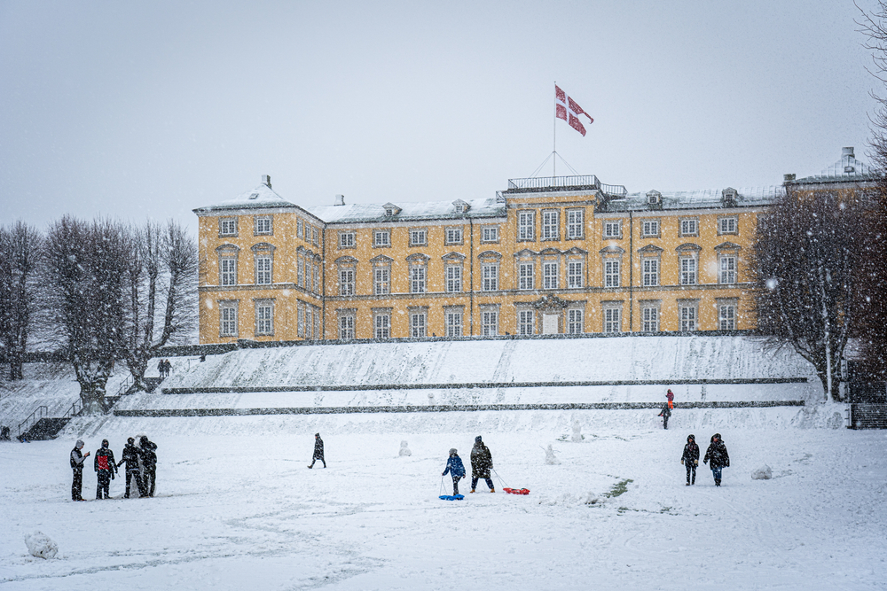 In Pictures: 2021’s Winter Snowfall in Europe’s Most Beautiful Cities