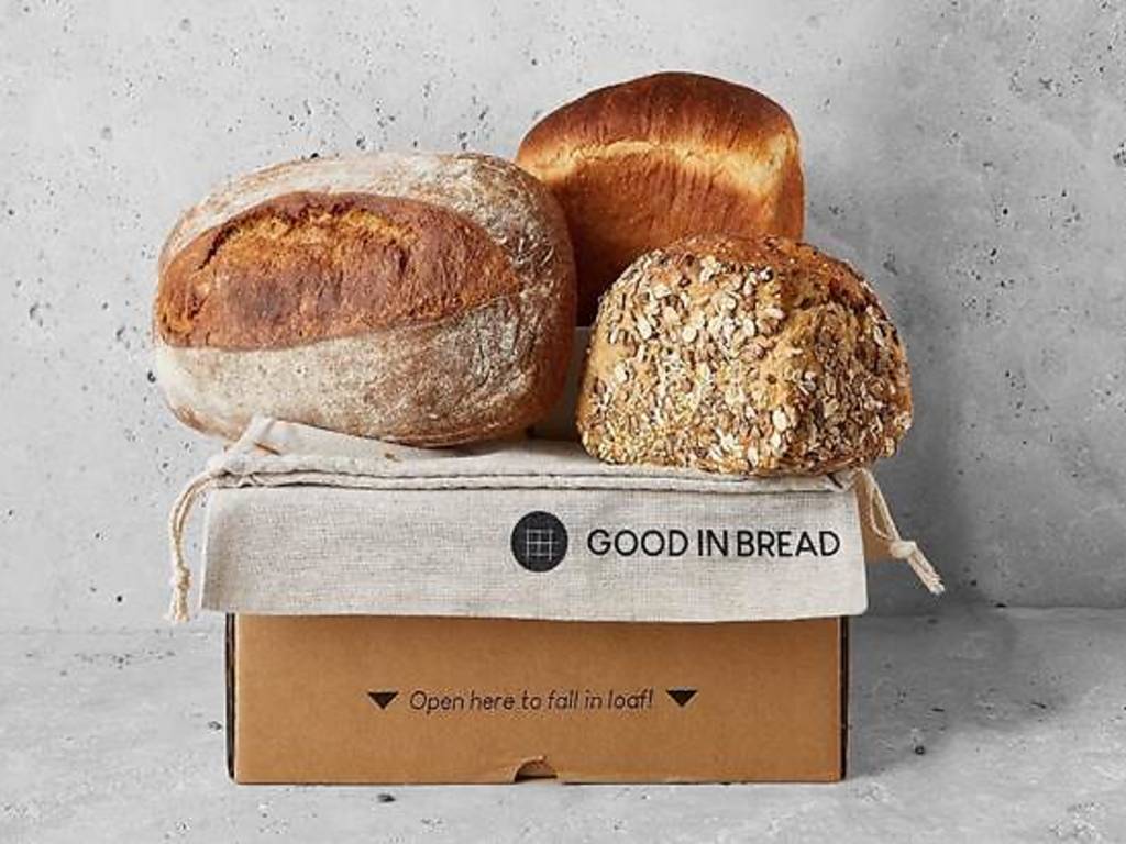 Best bakeries delivering bread in London