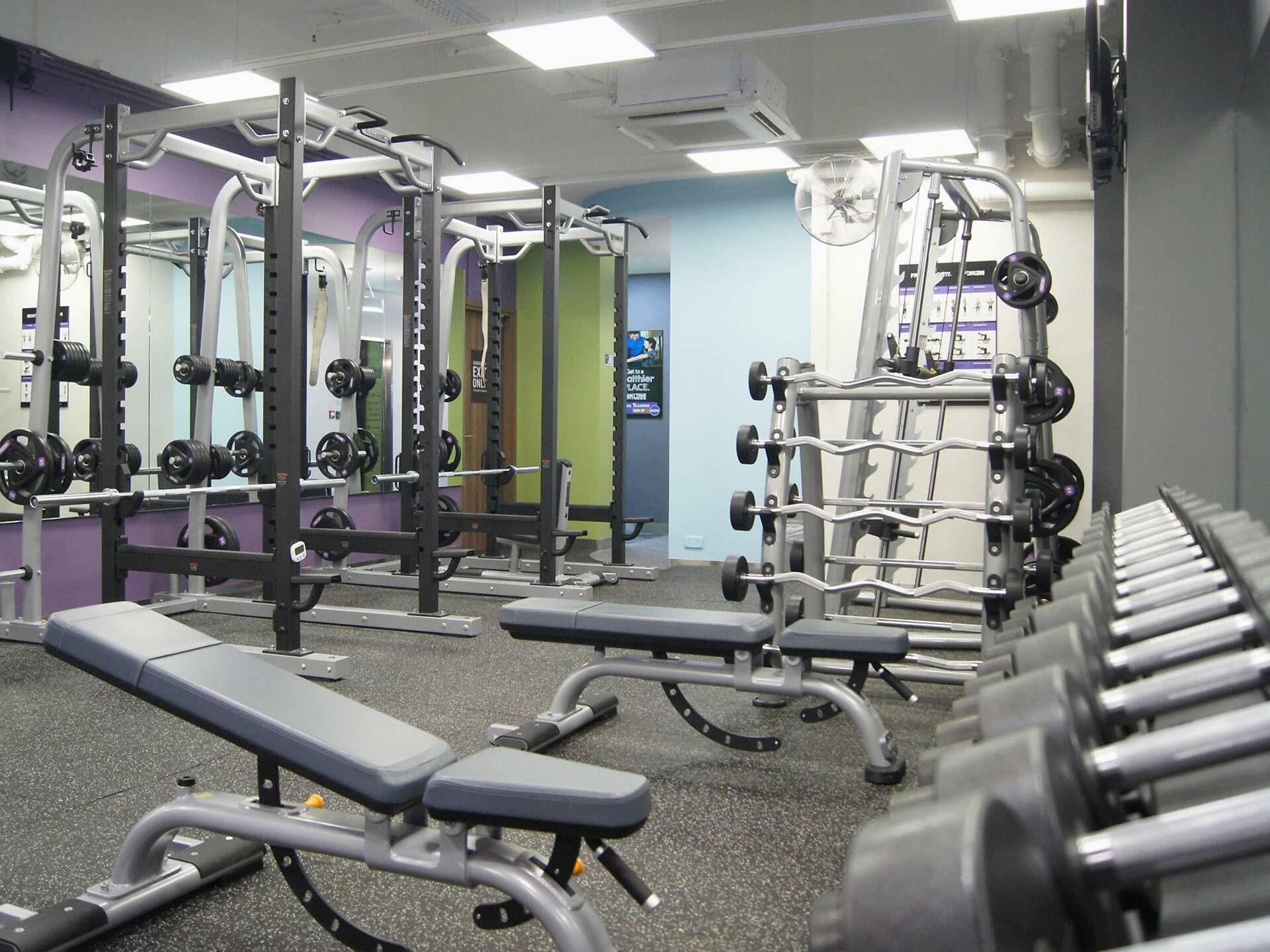 Where to find the best gyms and fitness centres in Hong Kong – Time Out ...