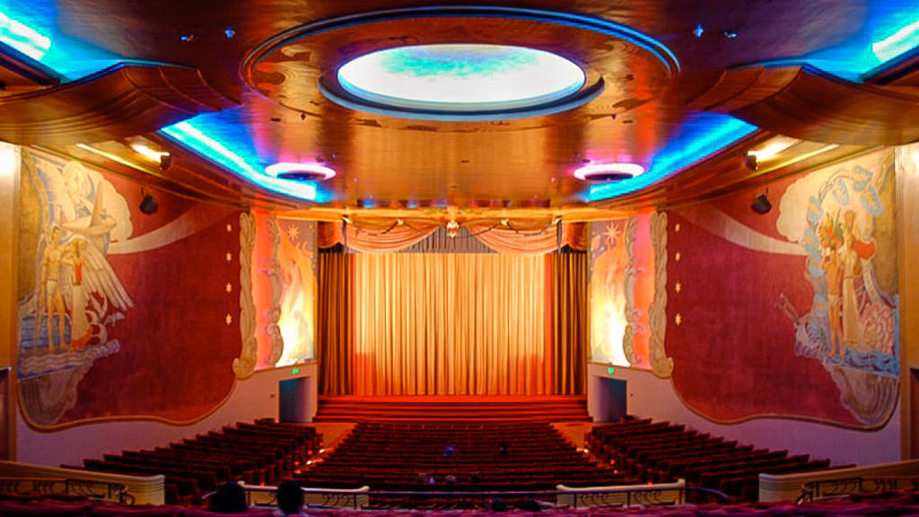 The 50 most beautiful cinemas in the world
