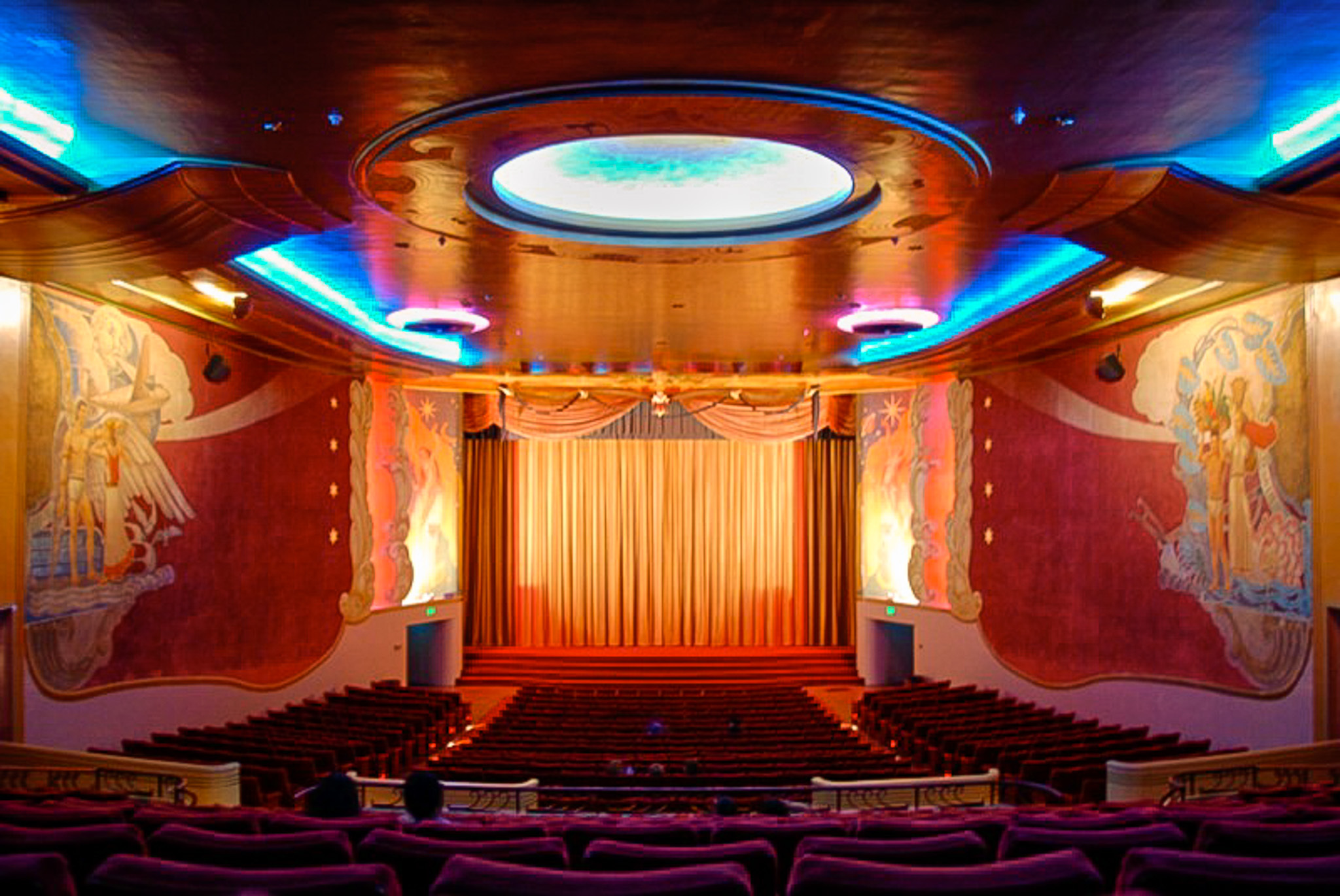 The 50 most beautiful cinemas in the world