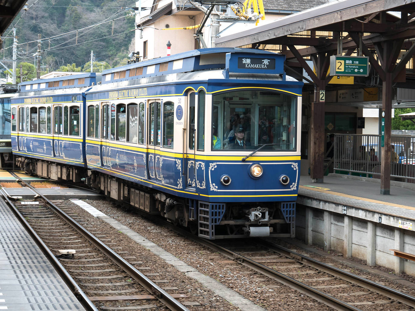 Explore Japan's top cities on these 10 cool old-school trams