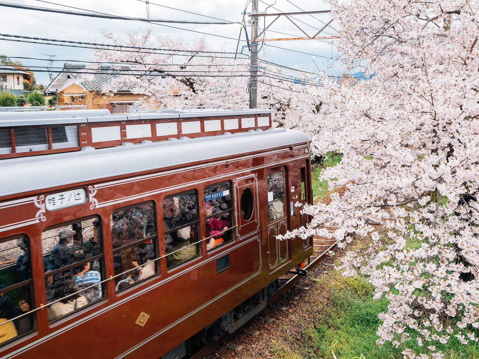 Hop on these 8 amazing novelty trains in Japan