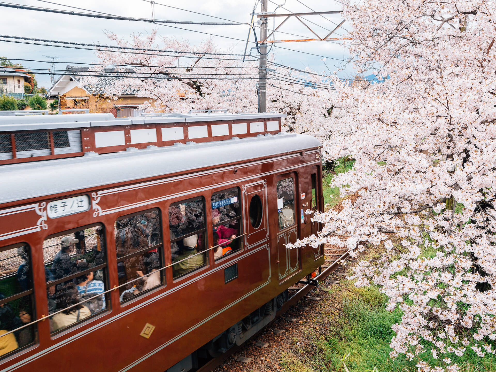Hop on these 8 amazing novelty trains in Japan