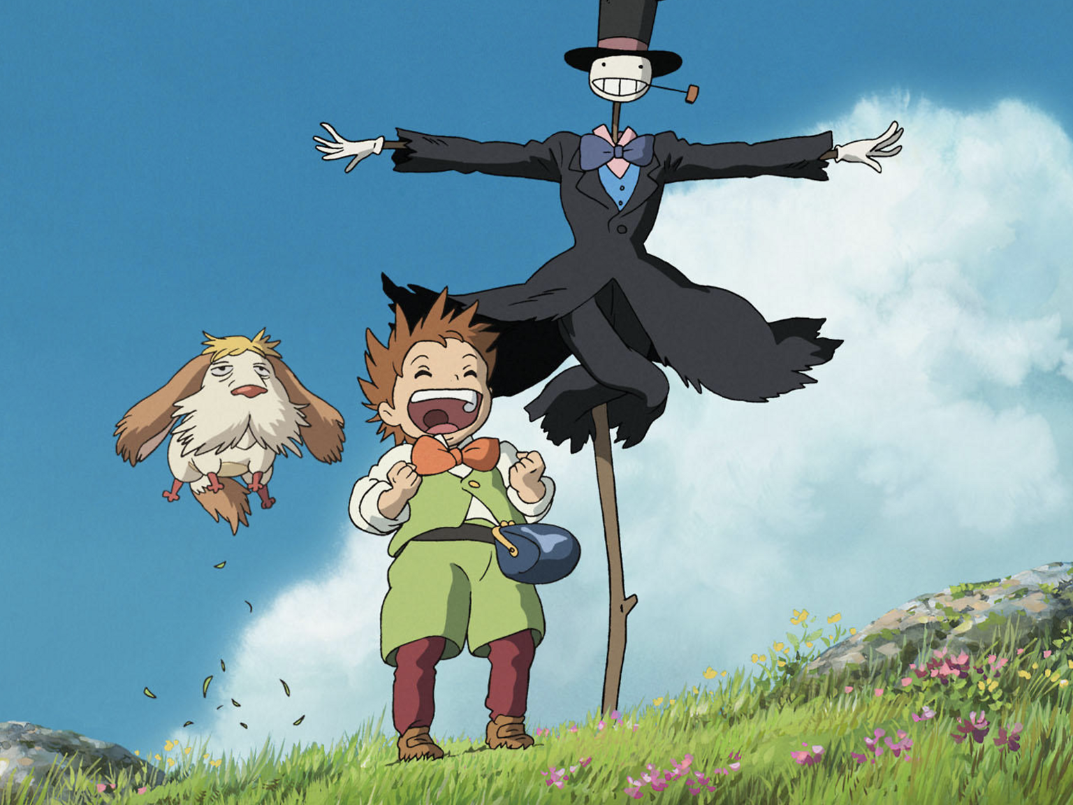 6 feel-good Japanese anime films to cheer you up | Time Out Tokyo