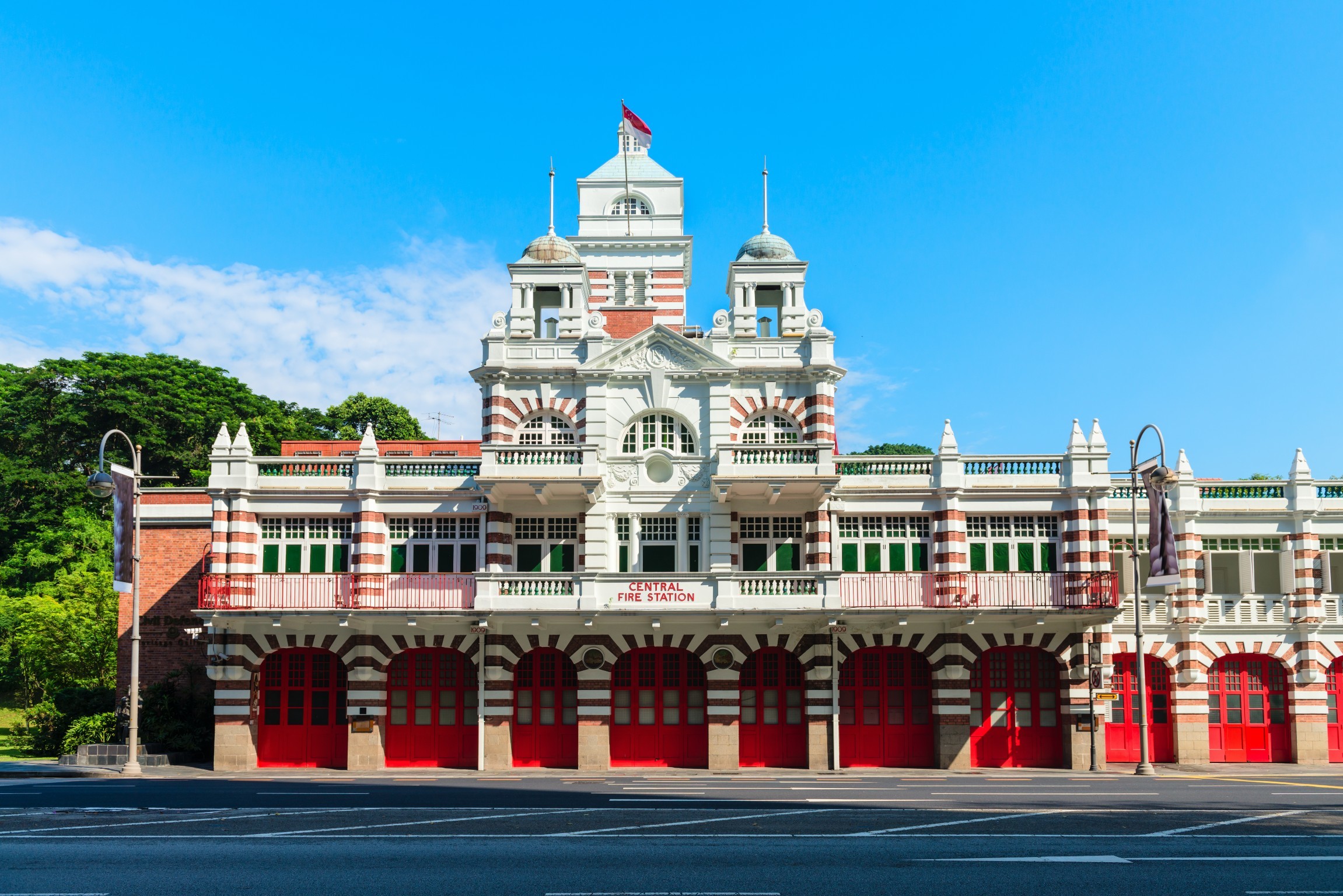 8 Oldest Buildings And Structures In Singapore