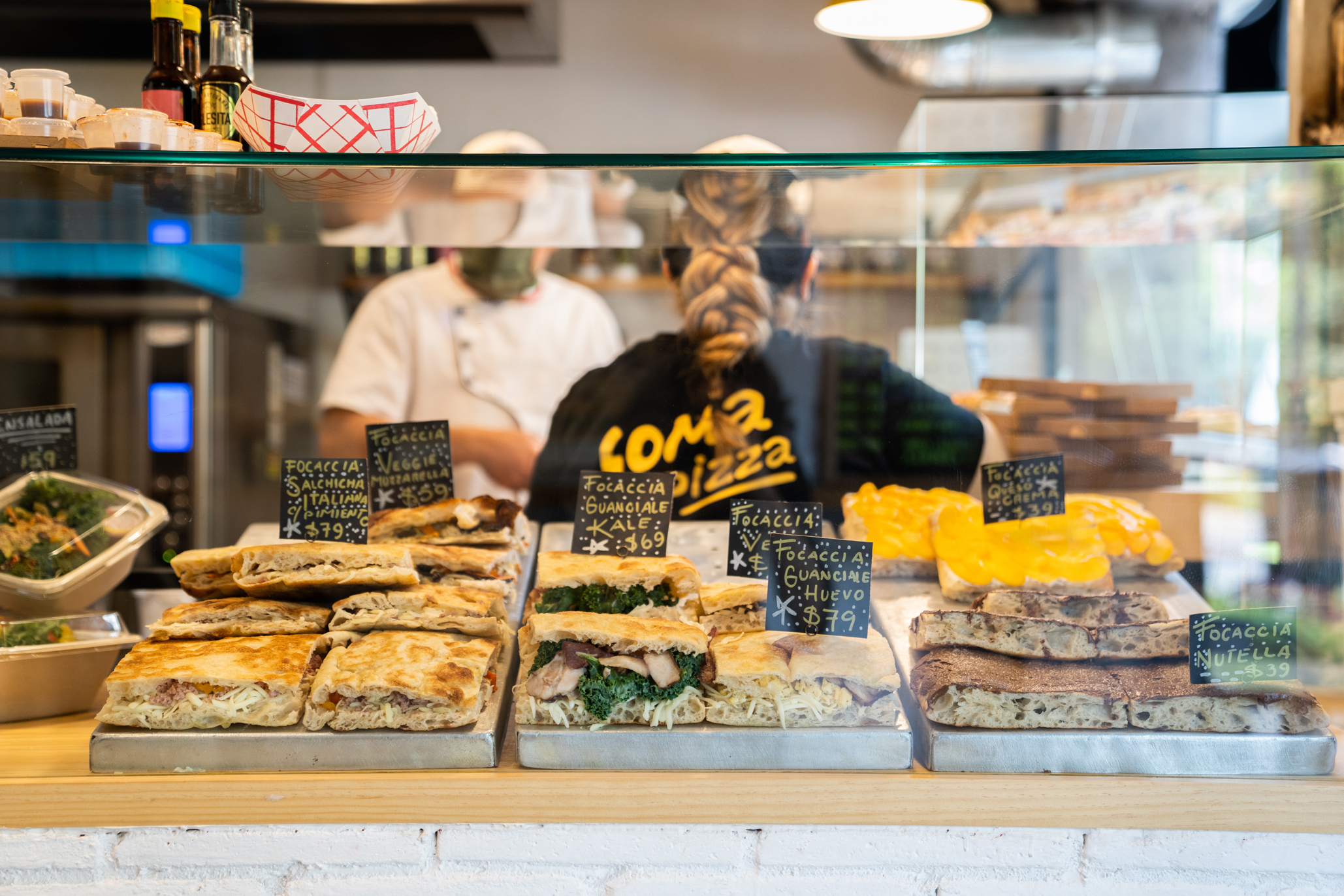 Coma Pizza, la nueva pizzería en la CDMX