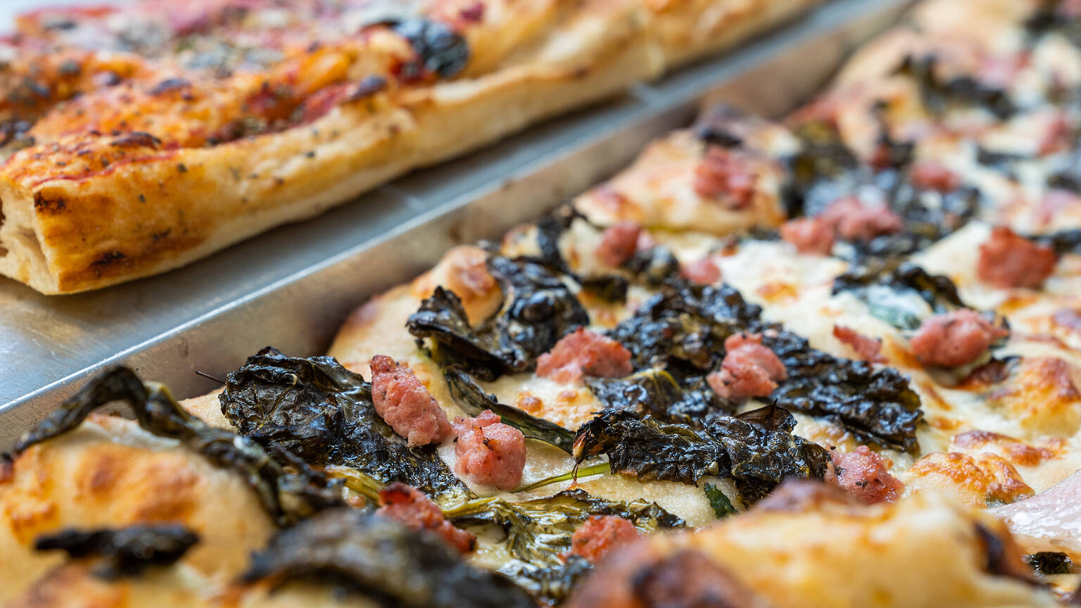 Coma Pizza, la nueva pizzería en la CDMX