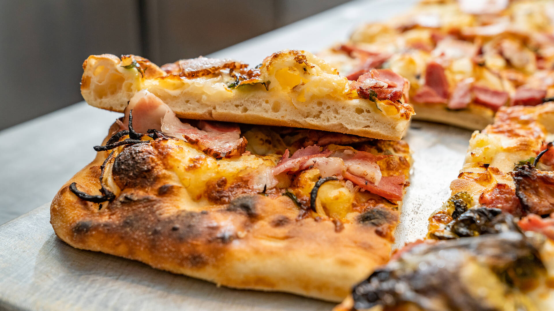 Coma Pizza, la nueva pizzería en la CDMX