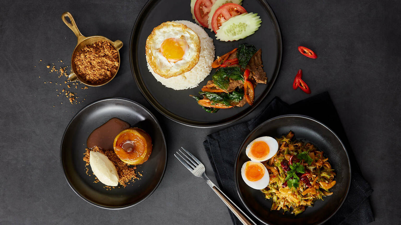 The best lunch deals at fine-dining restaurants in Bangkok