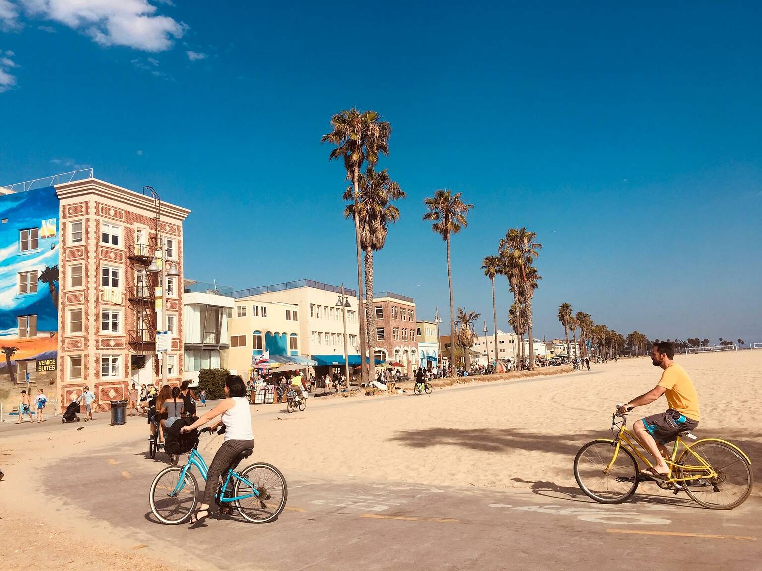 8 Best Things to Do in Venice Beach Beyond Exploring the Boardwalk