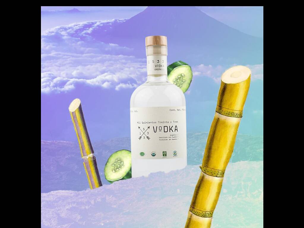 Vodkas hechos en México y dónde comprarlos en la CDMX