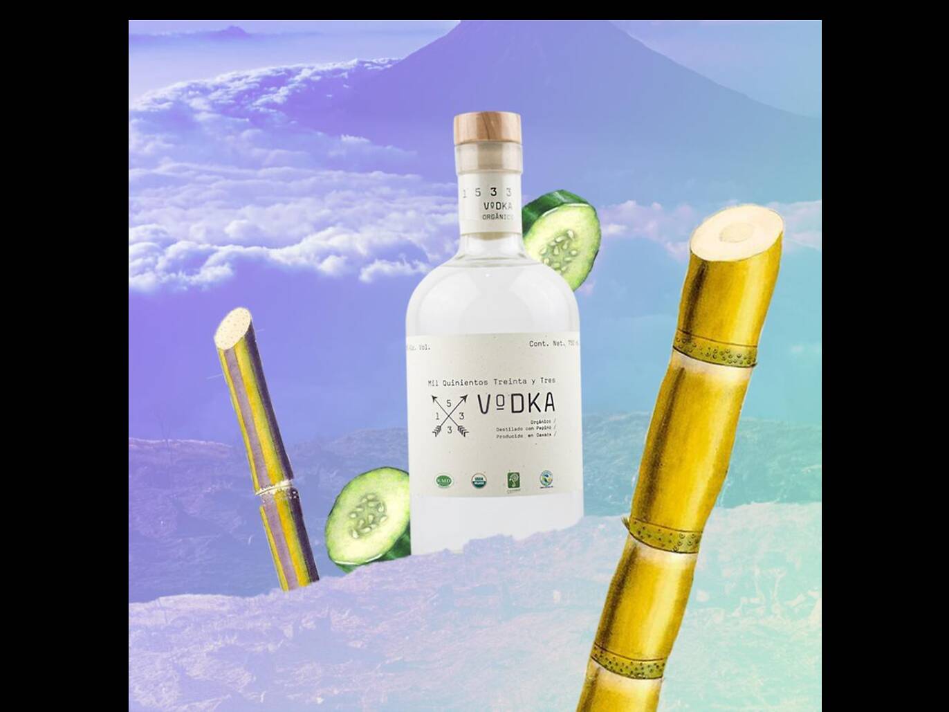 Vodkas hechos en México y dónde comprarlos en la CDMX