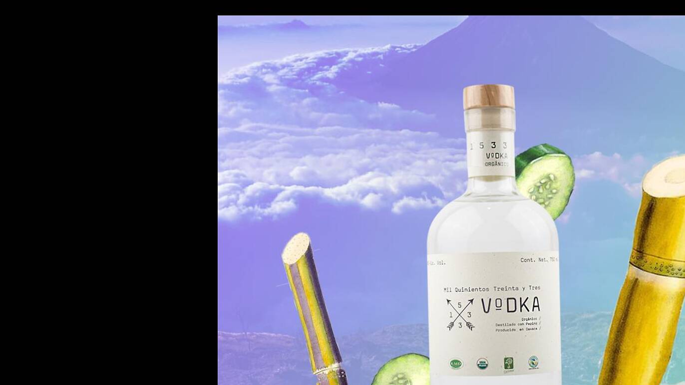 Vodkas hechos en México y dónde comprarlos en la CDMX