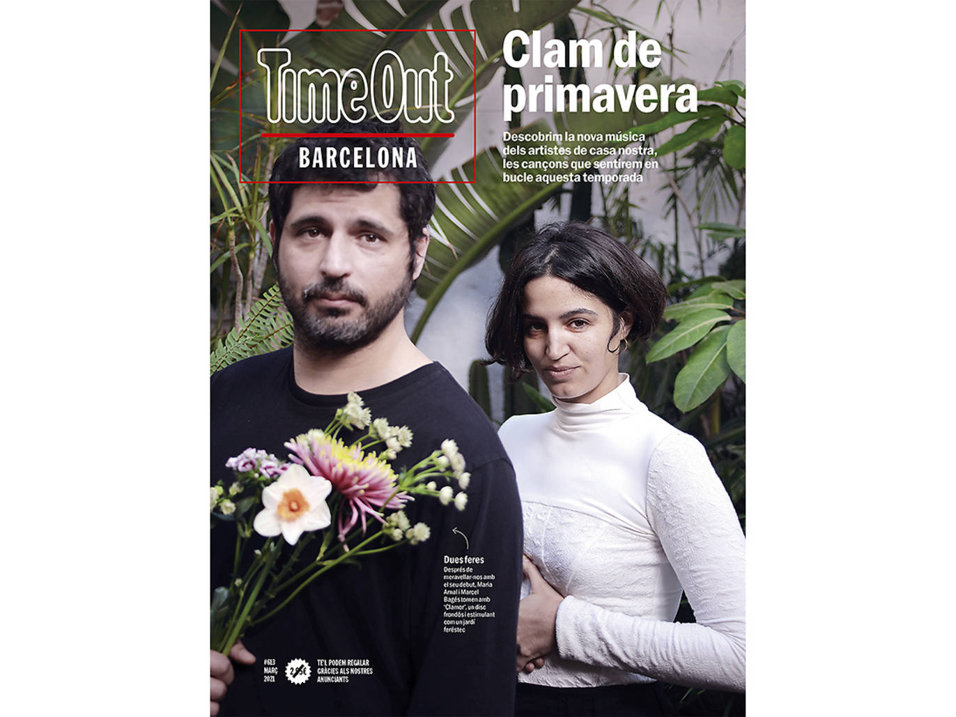 Time Out Barcelona revista