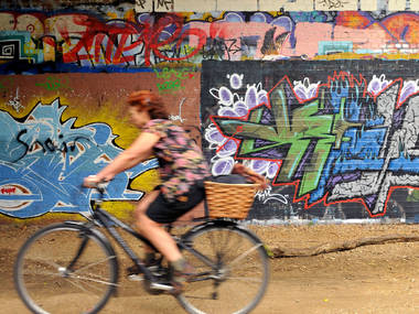 Nine Scenic Bike Rides Around London | Best London Cycle Routes