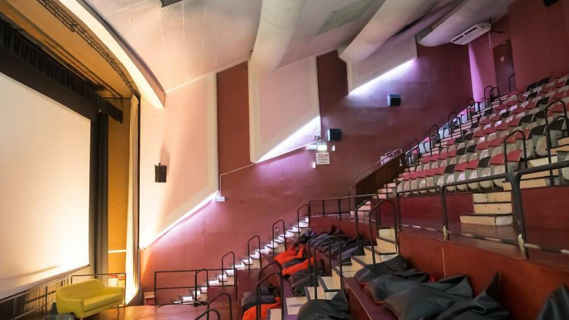 Los 50 cines más hermosos del mundo