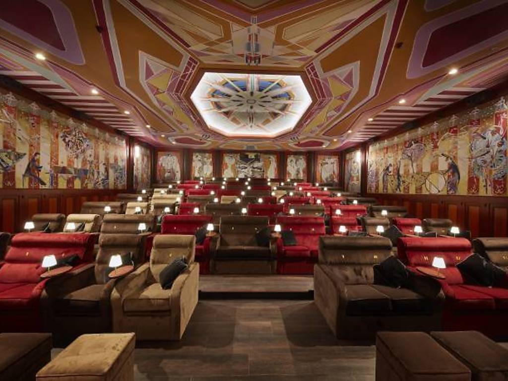 The 50 most beautiful cinemas in the world