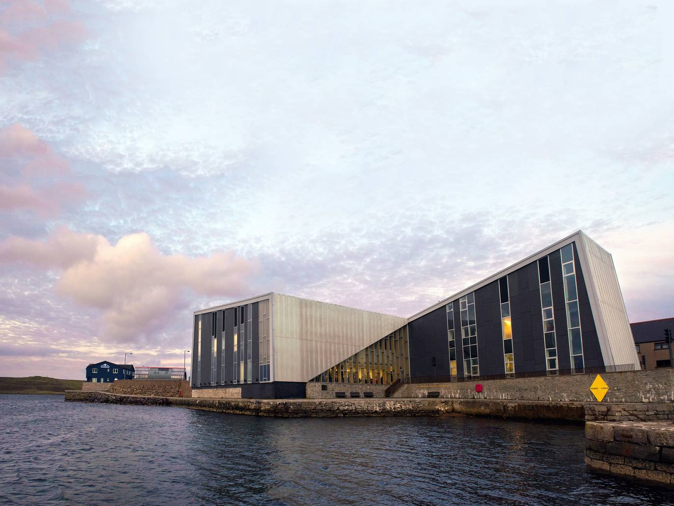 The peculiar beauty of the world’s most remote cinemas