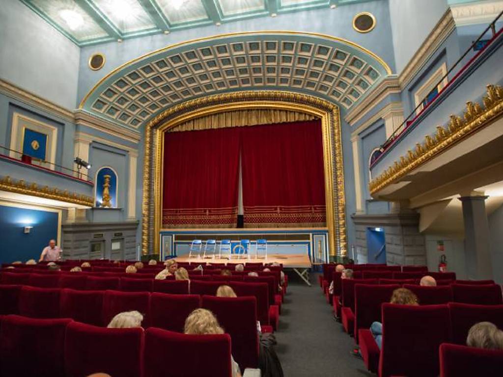 The 50 most beautiful cinemas in the world
