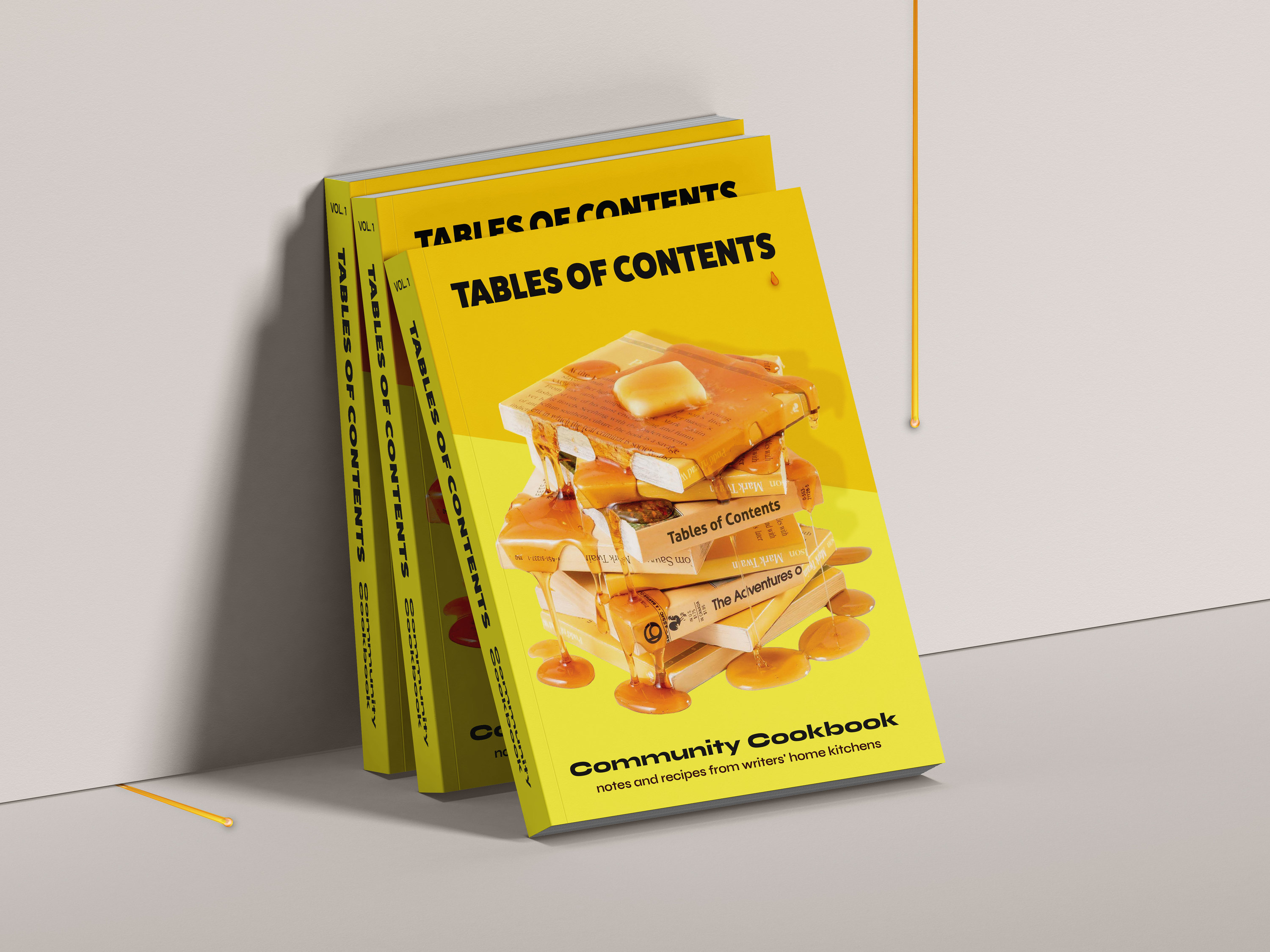 This new community cookbook benefits NY emergency food relief efforts