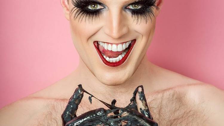 Review: Reuben Kaye 'Live and Intimidating'