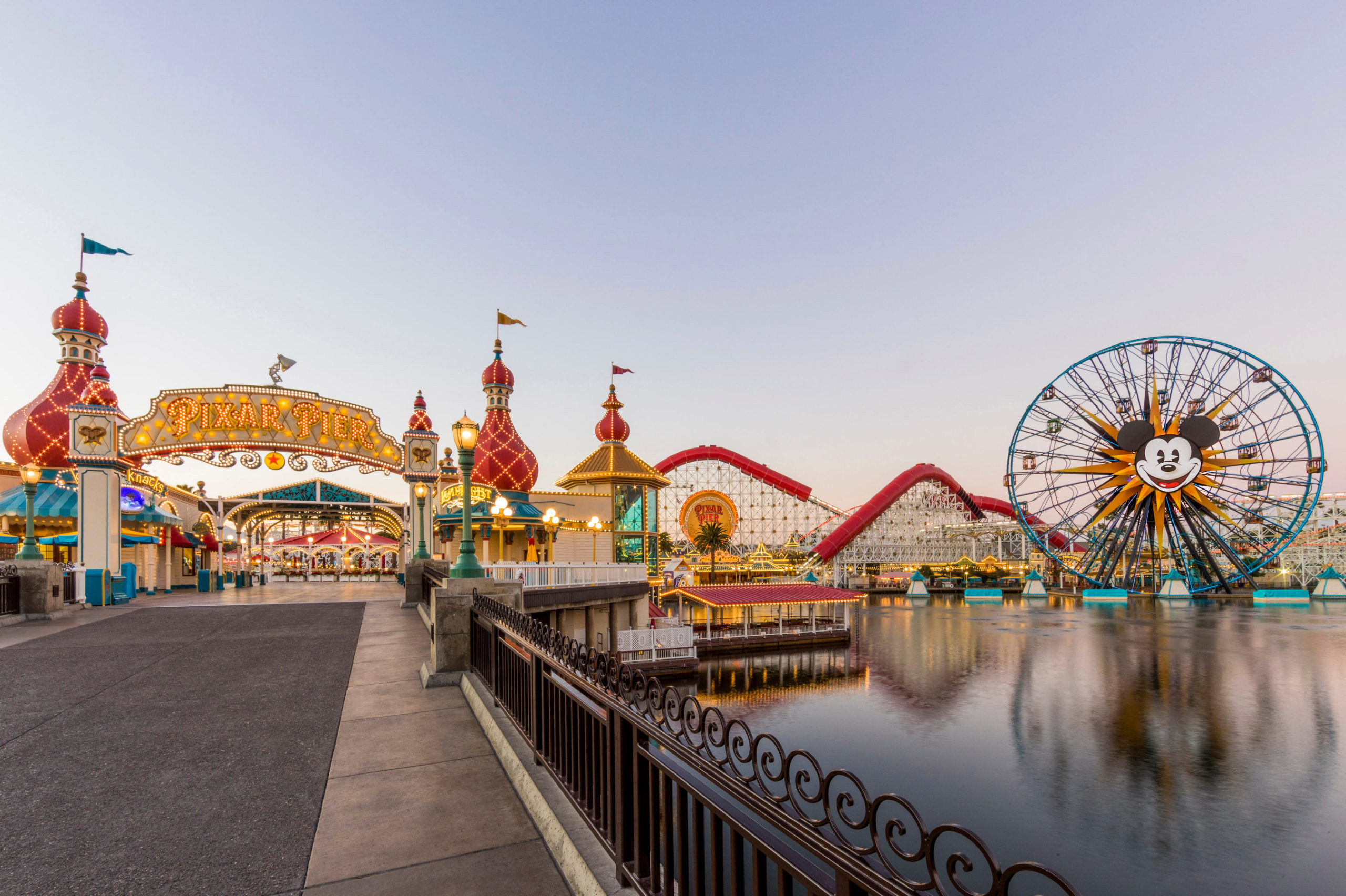 A Touch of Disney | Things to do in Los Angeles