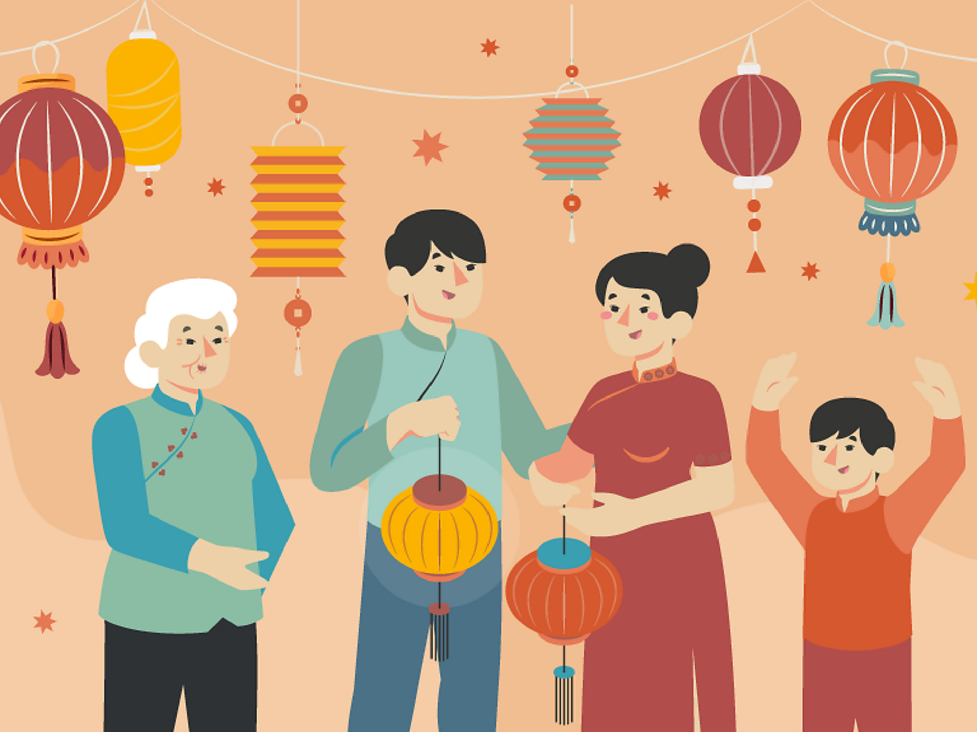 Lantern riddles to ask your friends this Mid-Autumn Festival