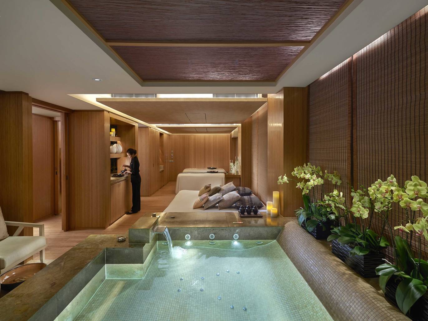 Best spas in Hong Kong to get pampered