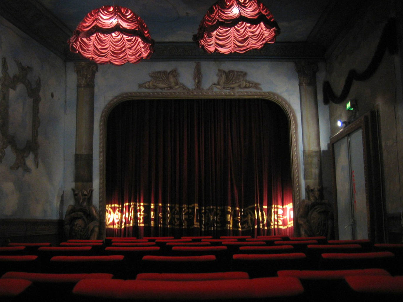 The 50 most beautiful cinemas in the world