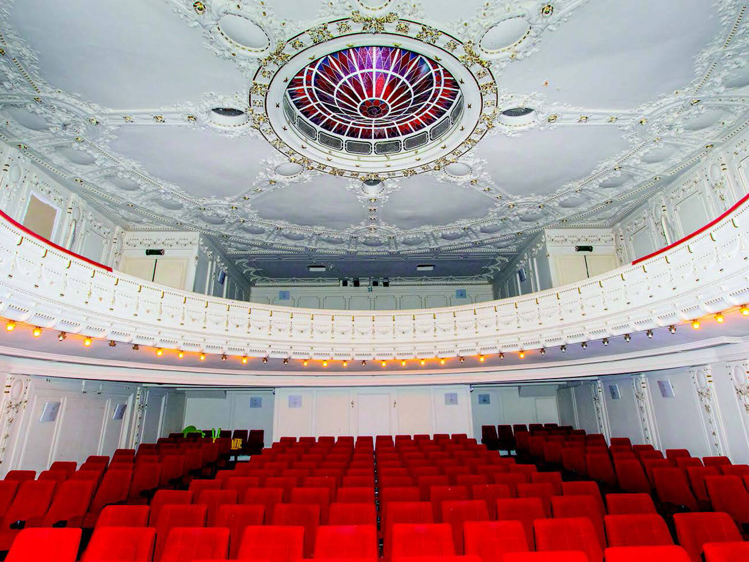 The 50 most beautiful cinemas in the world