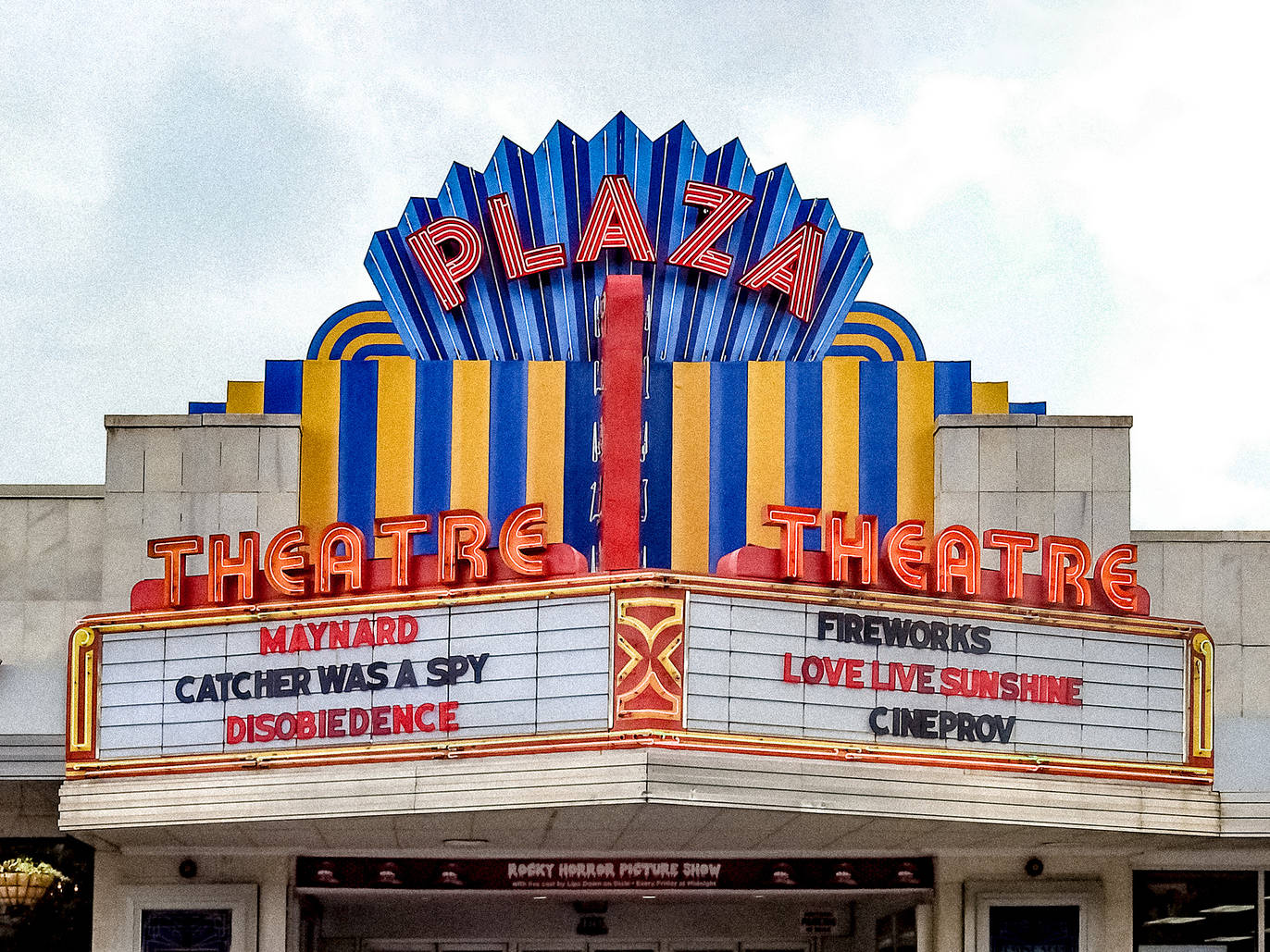 The 50 most beautiful cinemas in the world