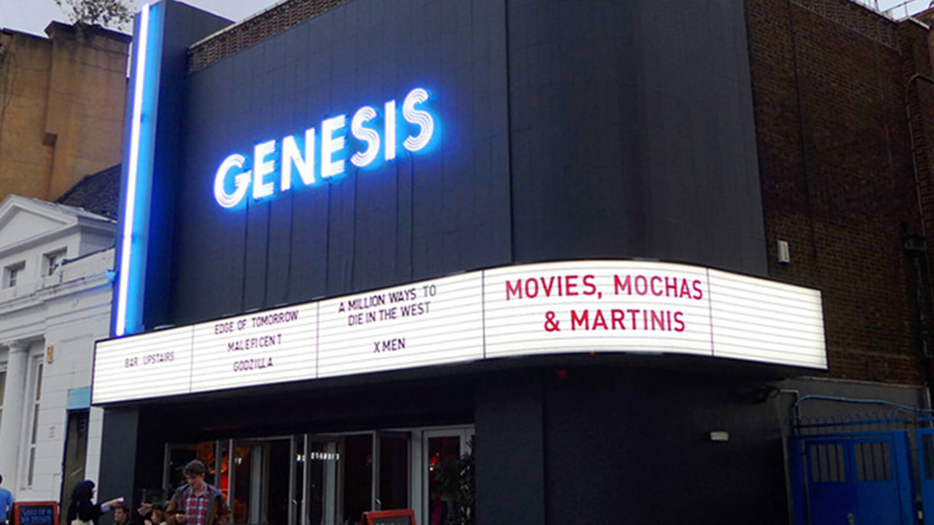 The 50 most beautiful cinemas in the world