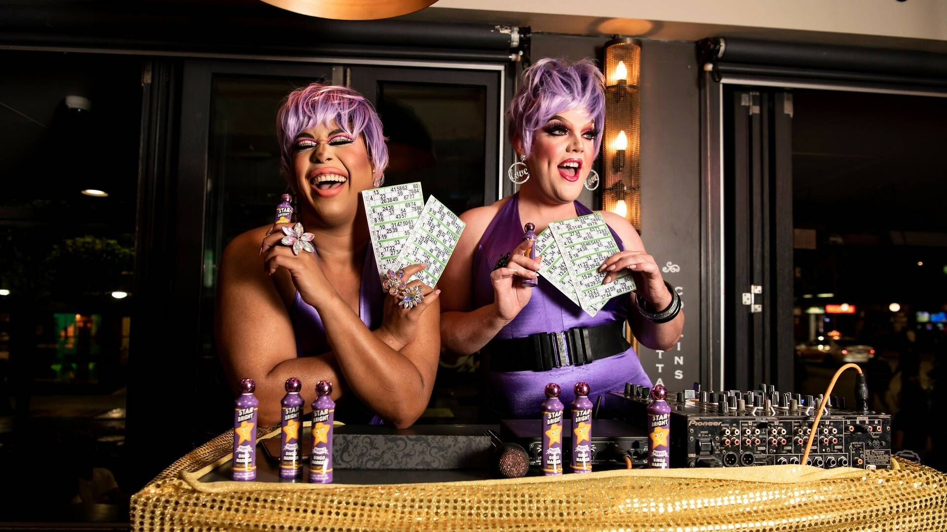 Where to see drag queens in Sydney