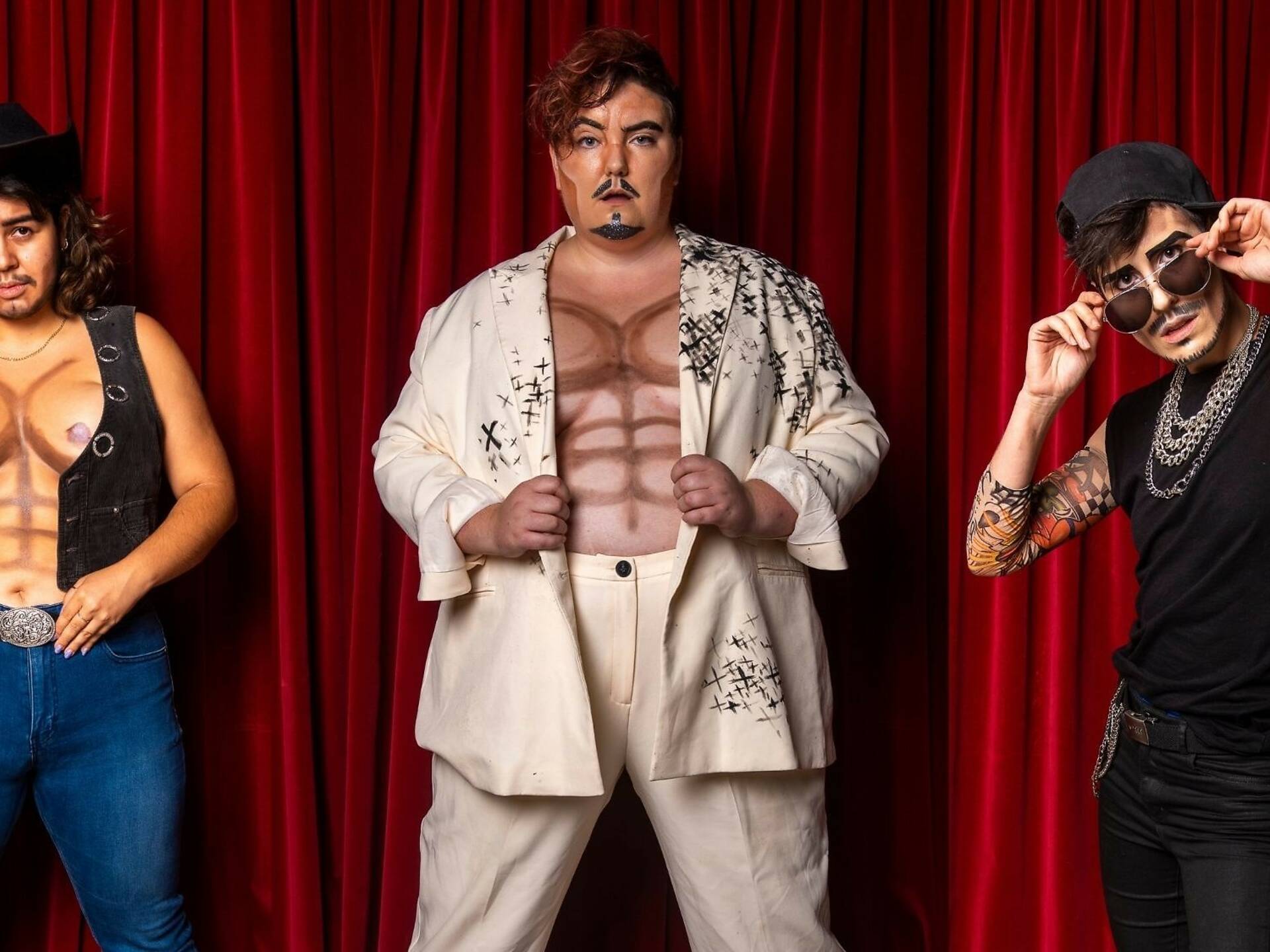 Where to see drag queens in Sydney