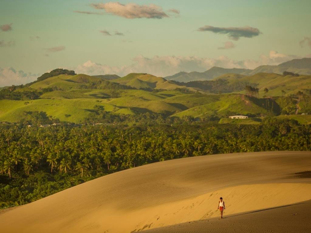 Five natural wonders you must-see in Fiji