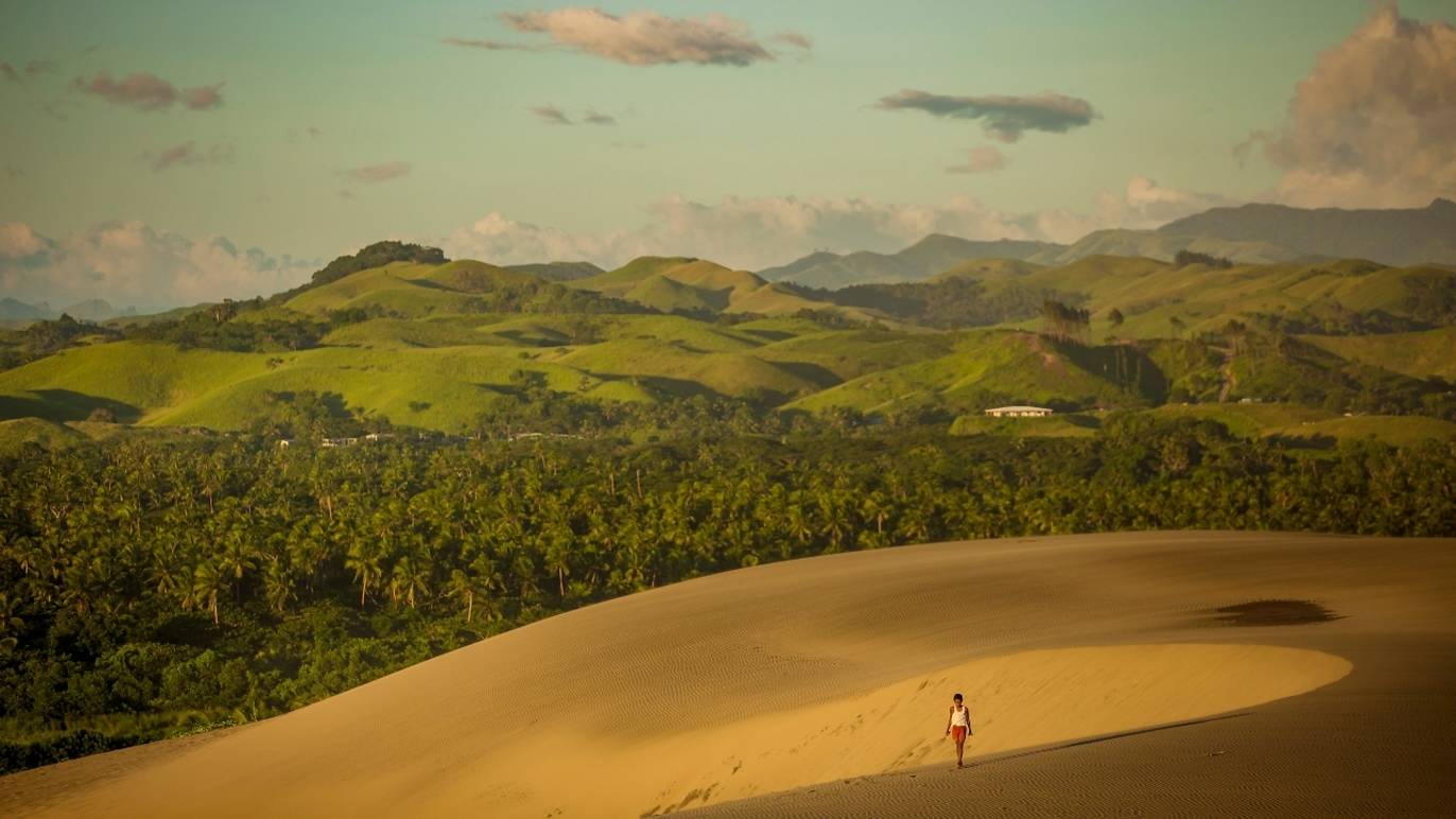 Five natural wonders you must-see in Fiji