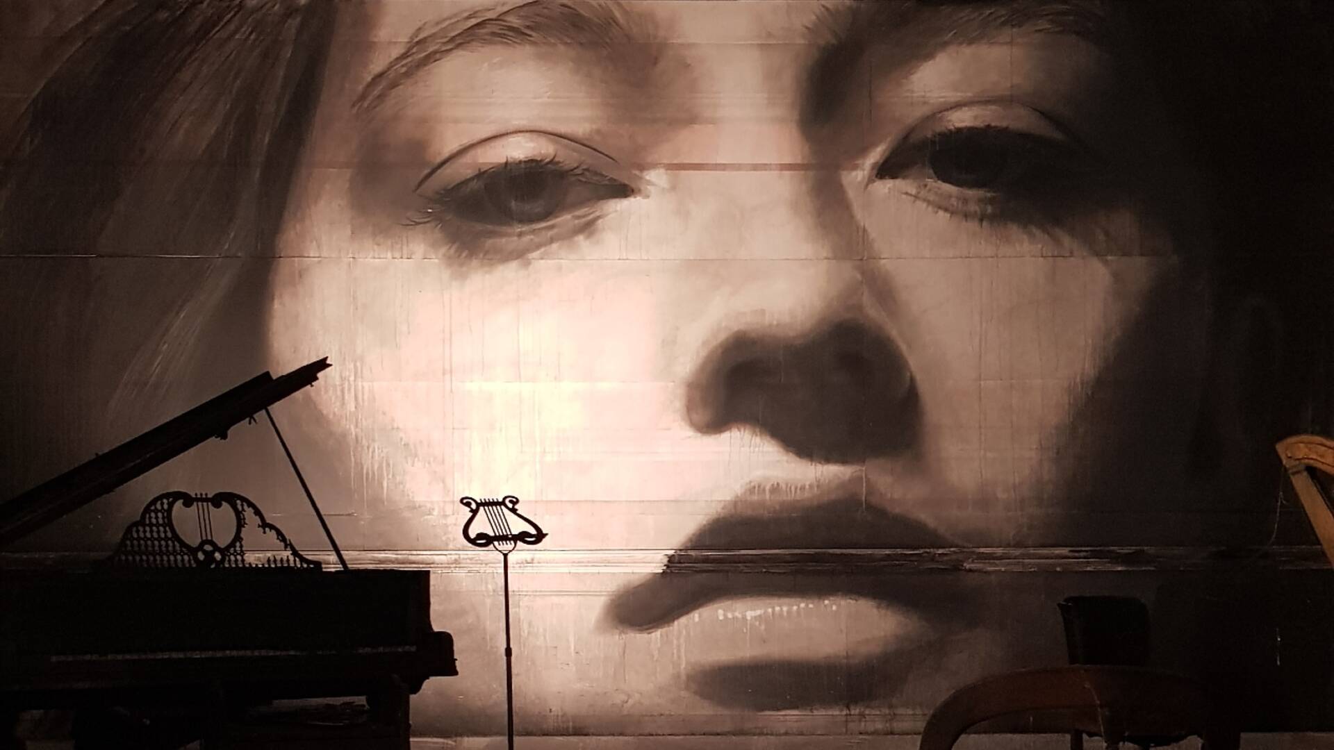 Rone in Geelong | Art in Melbourne